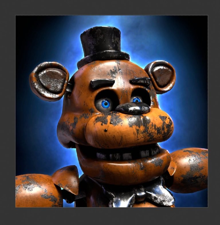 Free FNaF App Icons - Five Nights At Freddy's