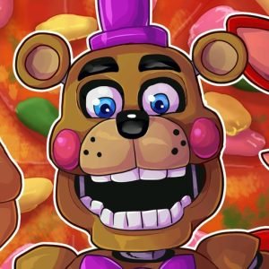 Free FNaF App Icons - Five Nights At Freddy's