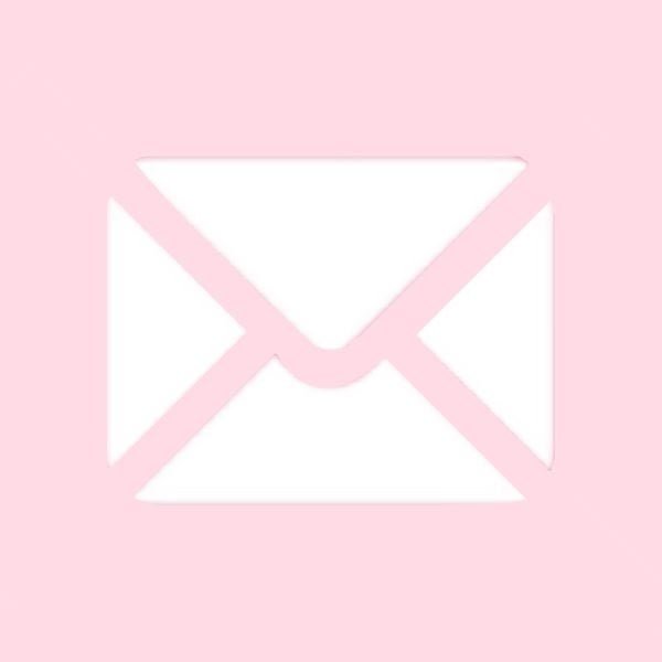 Pink Email Icon PNG Images and Vectors - Free Download