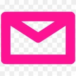 Pink Email Icon PNG Images and Vectors - Free Download