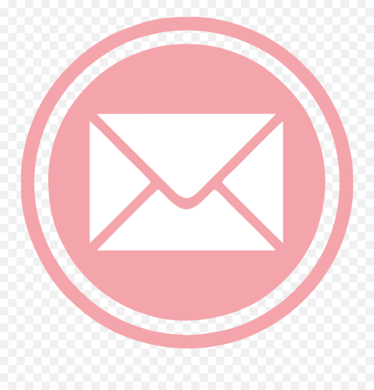Pink Email Icon PNG Images and Vectors - Free Download
