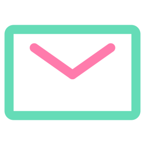 Pink Email Icon PNG Images and Vectors - Free Download