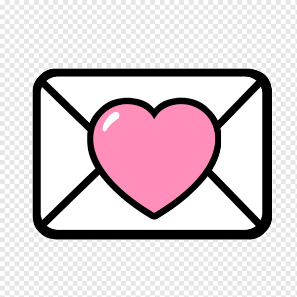 Pink Email Icon PNG Images and Vectors - Free Download