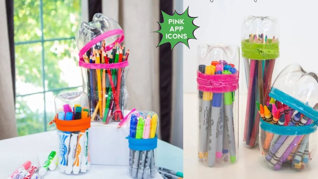 Ladder Plastic Bottle Craft 9 Creative Recycled Plastic Soda Bottles