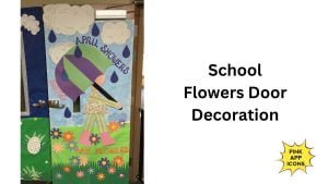 Latest April Door Decoration Ideas
