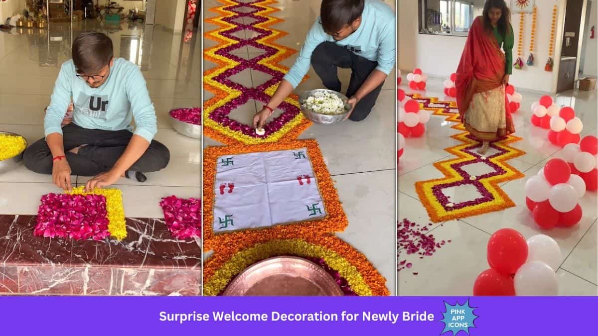 Best Kanku Pagla Decoration Ideas at Home