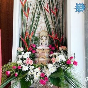 25+ Mandir Decoration Ideas at Home