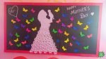 Mother's Day Bulletin Board Decoration Ideas