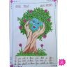 20+ Easy Save Earth Drawing Beautiful Ideas