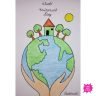 20+ Easy Save Earth Drawing Beautiful Ideas