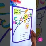 25+ Science First Page Decoration Ideas for School
