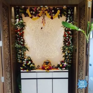 25+ Mandir Decoration Ideas at Home