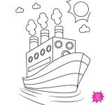 20+ Easy Bapor Tabo Drawing Ideas with Color