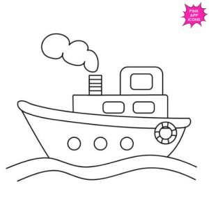 20+ Easy Bapor Tabo Drawing Ideas with Color