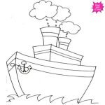 20+ Easy Bapor Tabo Drawing Ideas with Color