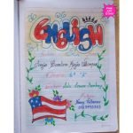 20+ Easy English Cover Page Drawing Design Ideas