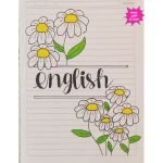 20+ Easy English Cover Page Drawing Design Ideas