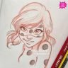 20+ Easy Cute Ladybug Drawing Ideas for Kids