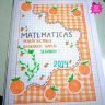 20+ Easy Math Cover Page Drawing Design Ideas