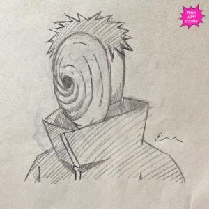 20+ Easy Obito Drawing Ideas Pencil Step by Step