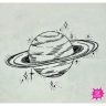 15+ Easy Saturn Drawing Ideas with Color Step by Step