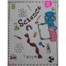 20+ Easy Science Cover Page Drawing Ideas