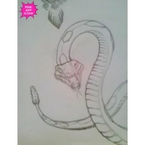 20+ Easy Snake Drawing Ideas for Kids Step by Step