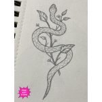 20+ Easy Snake Drawing Ideas for Kids Step by Step