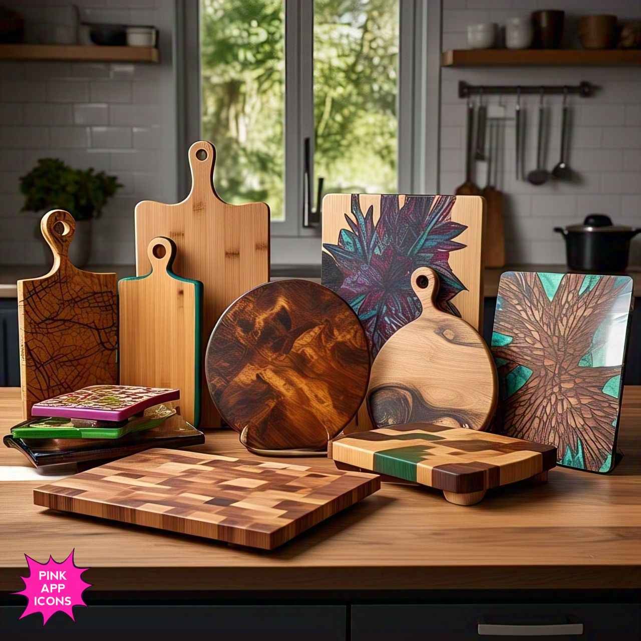35+ Best Cutting Board Designs Ideas in 2025