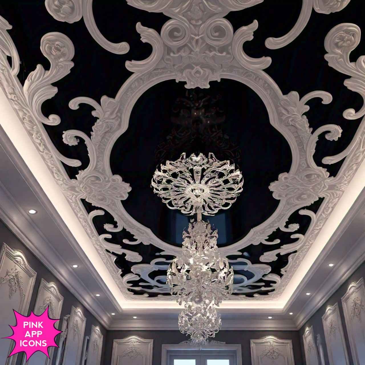 35+ Top Bedroom Ceiling Design Ideas for a Luxurious