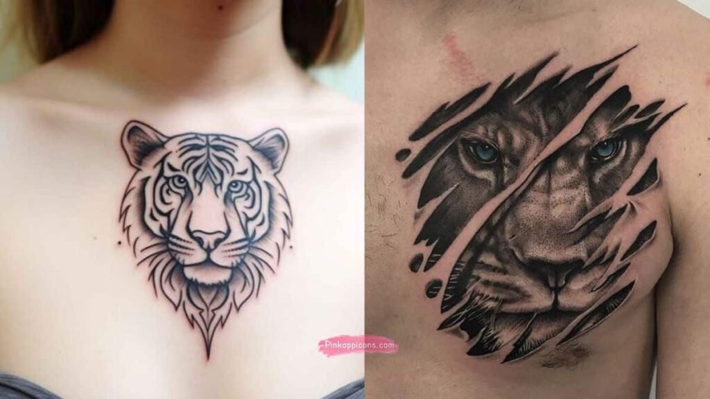 35+ Latest Tiger Tattoo Design Ideas in 2025