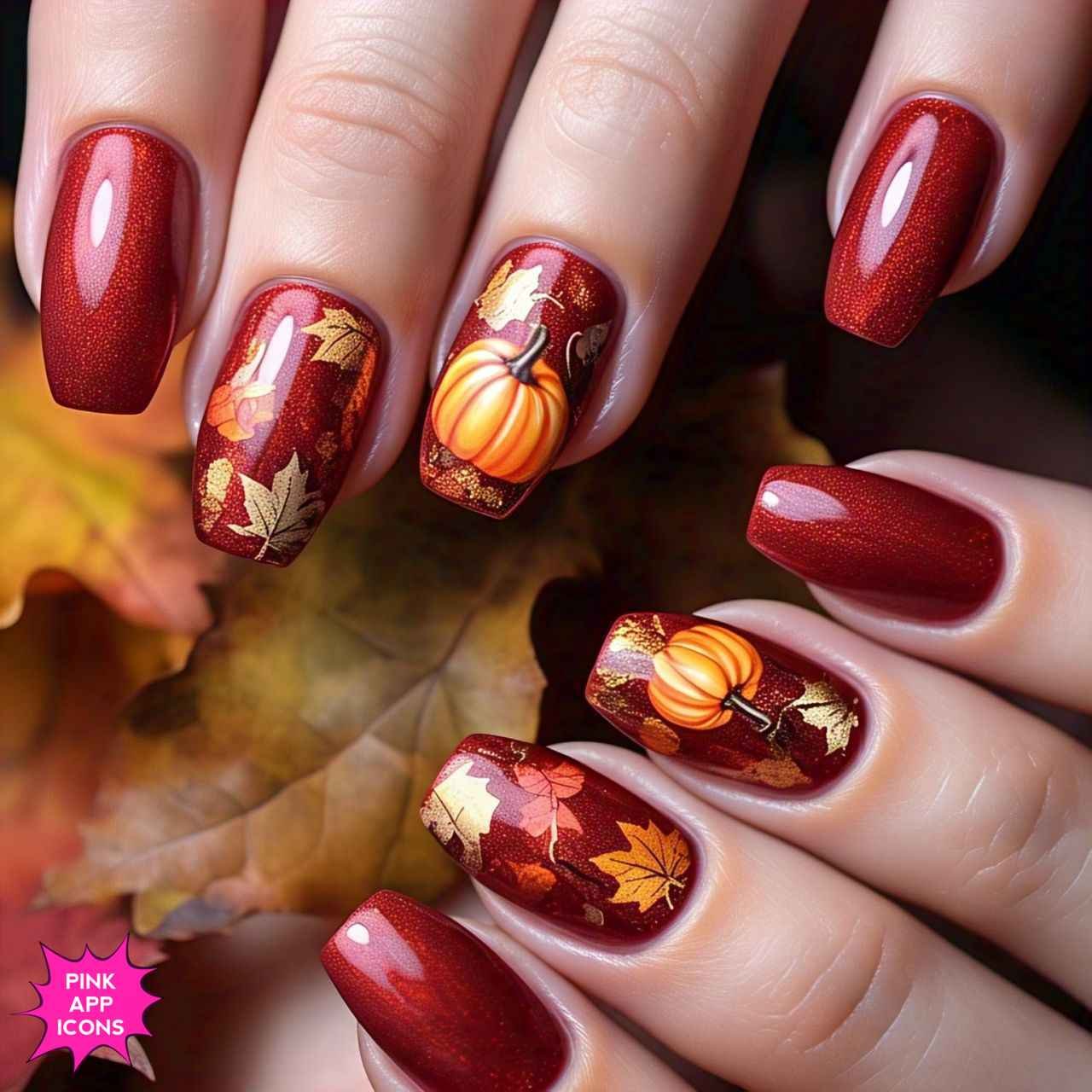 35+ Latest Red Nail Design Ideas in 2025