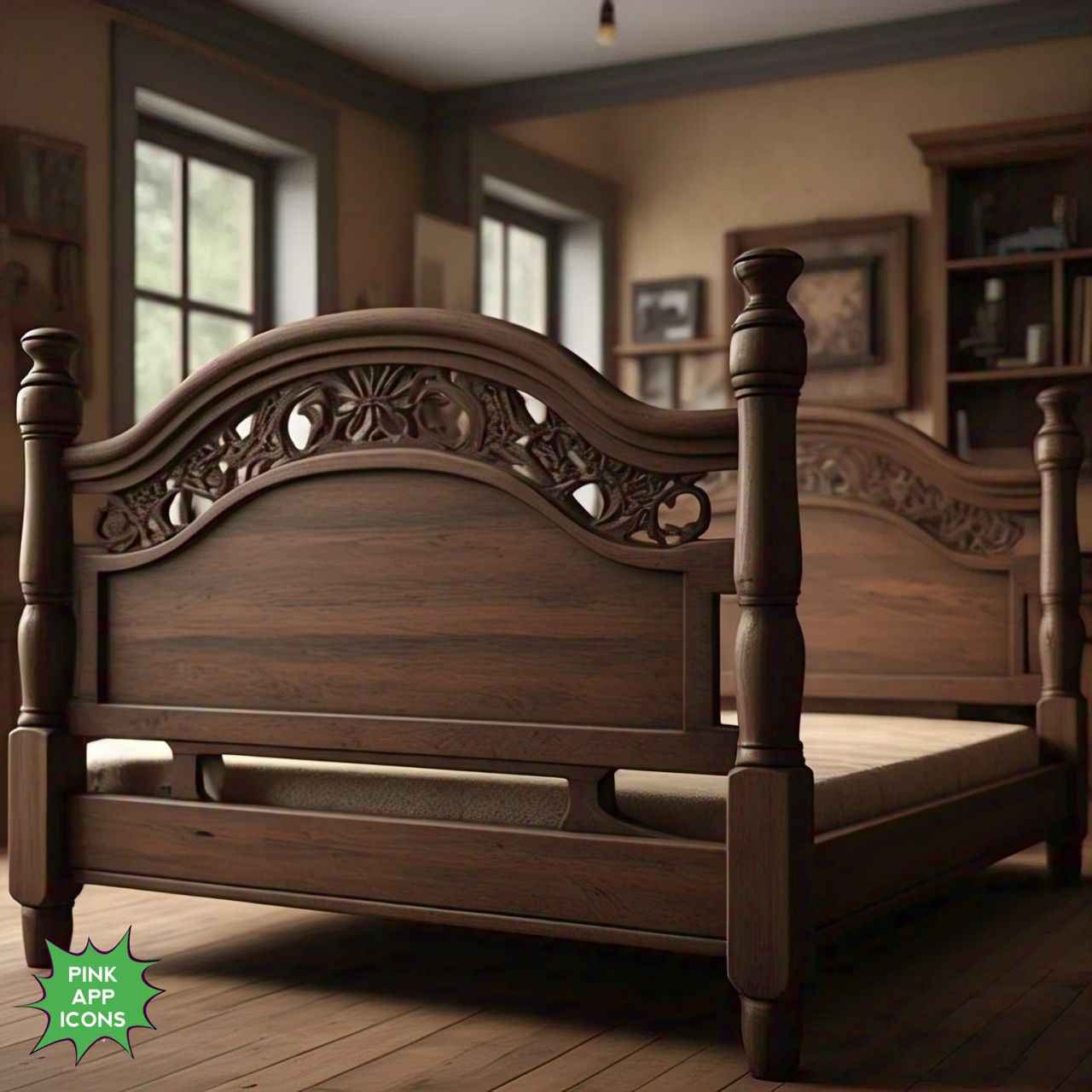 35+ Latest Wooden Bed Design Modern, Box Type Ideas