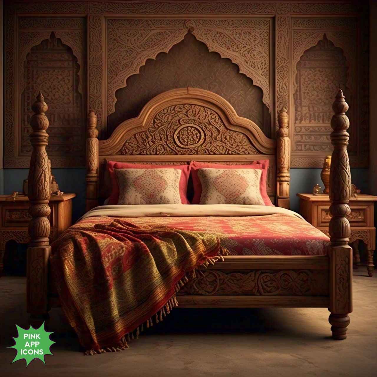 35+ Latest Wooden Bed Design Modern, Box Type Ideas