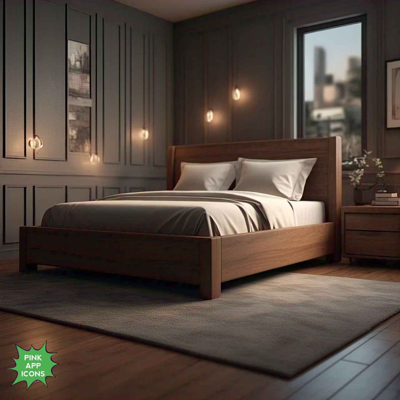 35+ Latest Wooden Bed Design Modern, Box Type Ideas