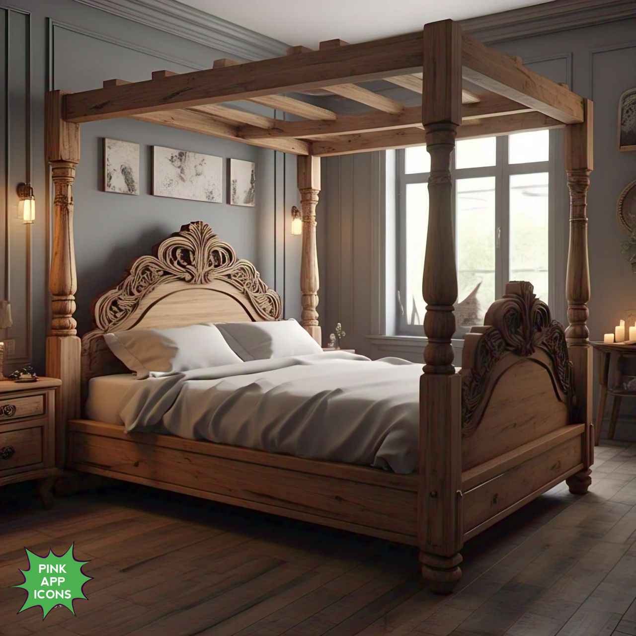 35+ Latest Wooden Bed Design Modern, Box Type Ideas