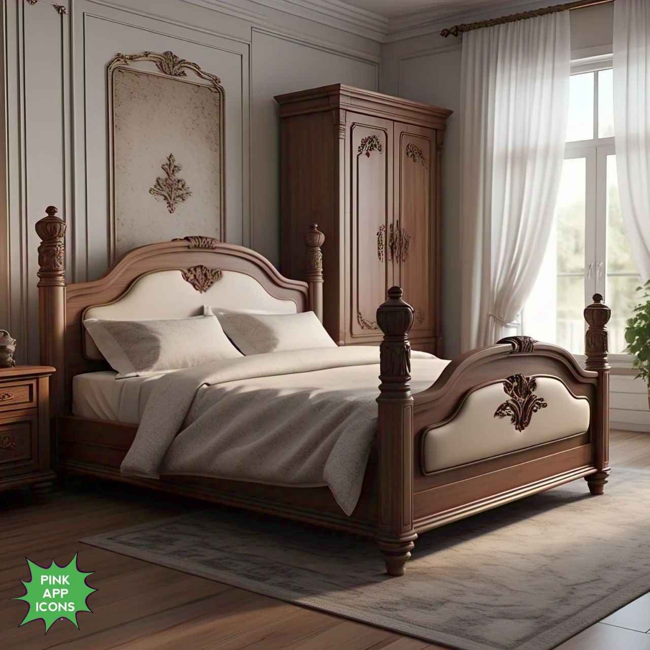 35+ Latest Wooden Bed Design Modern, Box Type Ideas