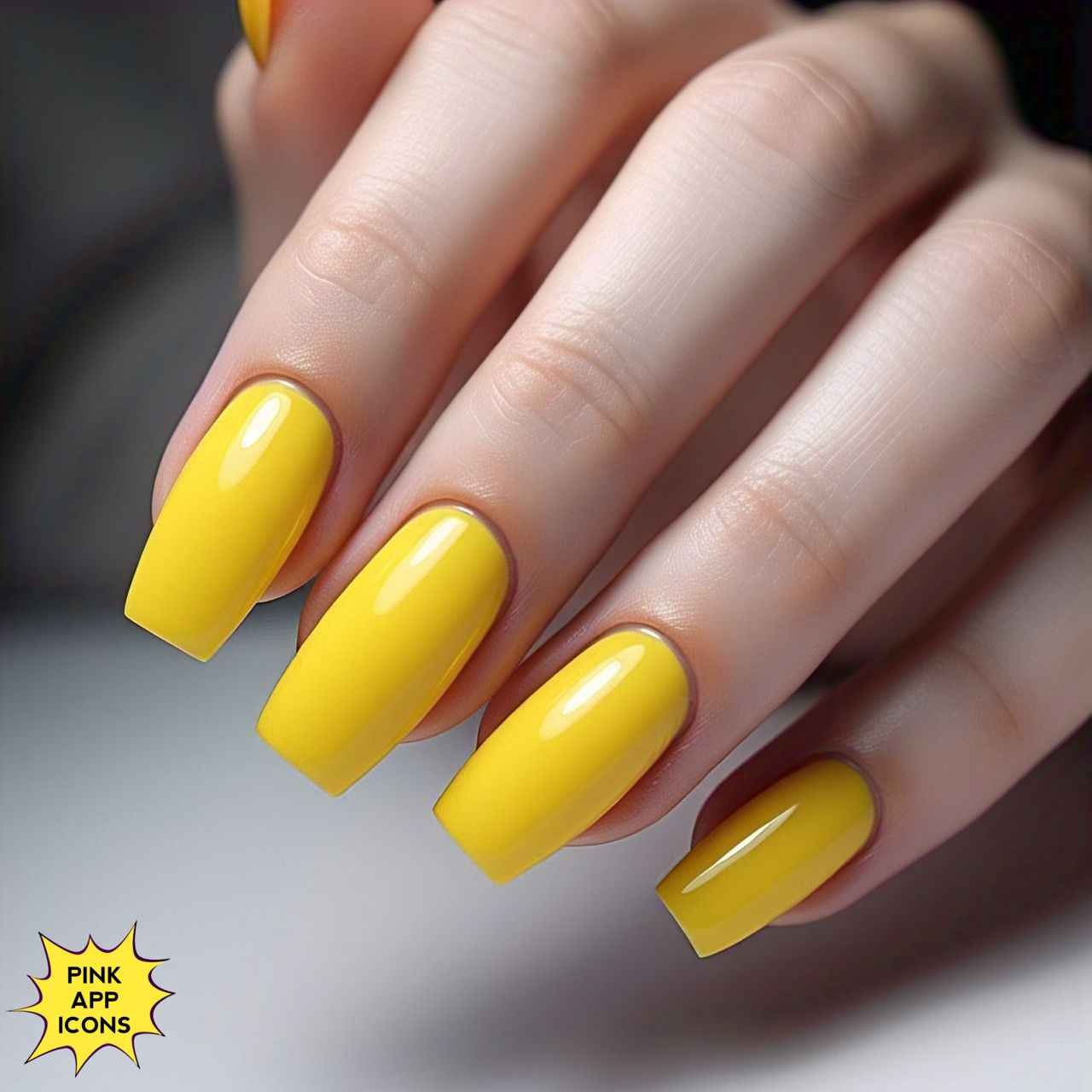 35+ Latest Yellow Nail Designs Ideas in 2025