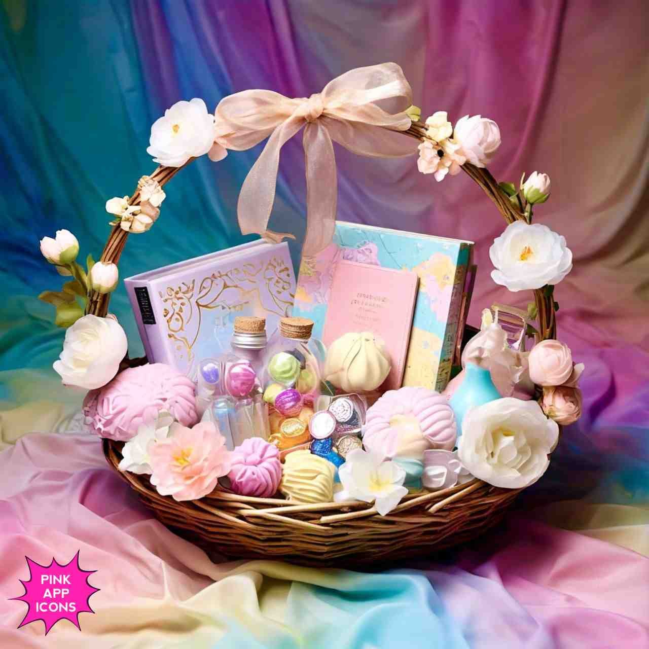 45+ Creative Boo Basket Ideas for Halloween