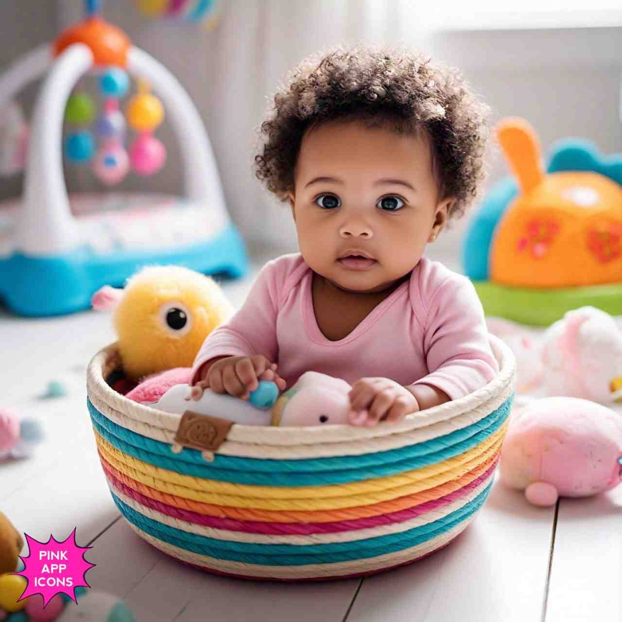 45+ Creative Boo Basket Ideas for Halloween