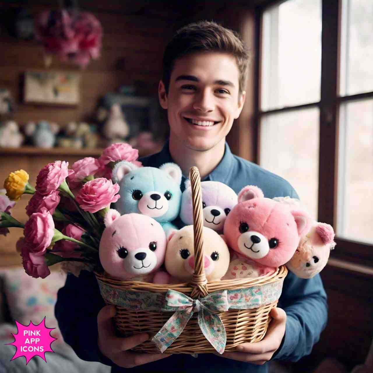 45+ Creative Boo Basket Ideas for Halloween