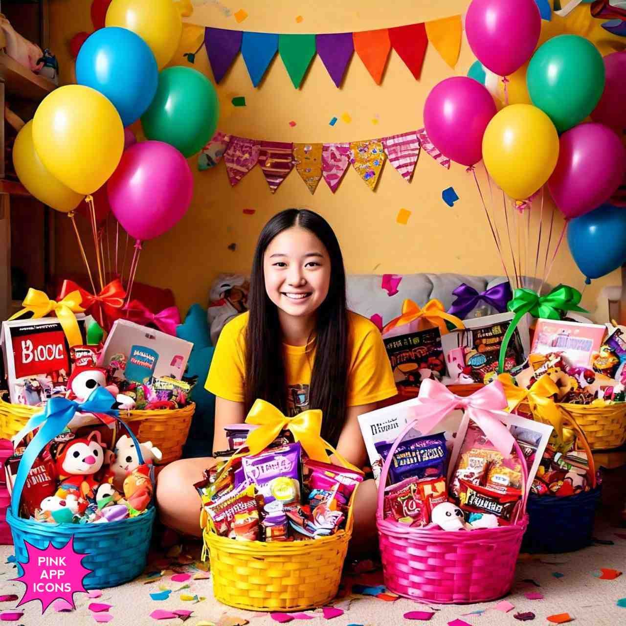 45+ Creative Boo Basket Ideas for Halloween