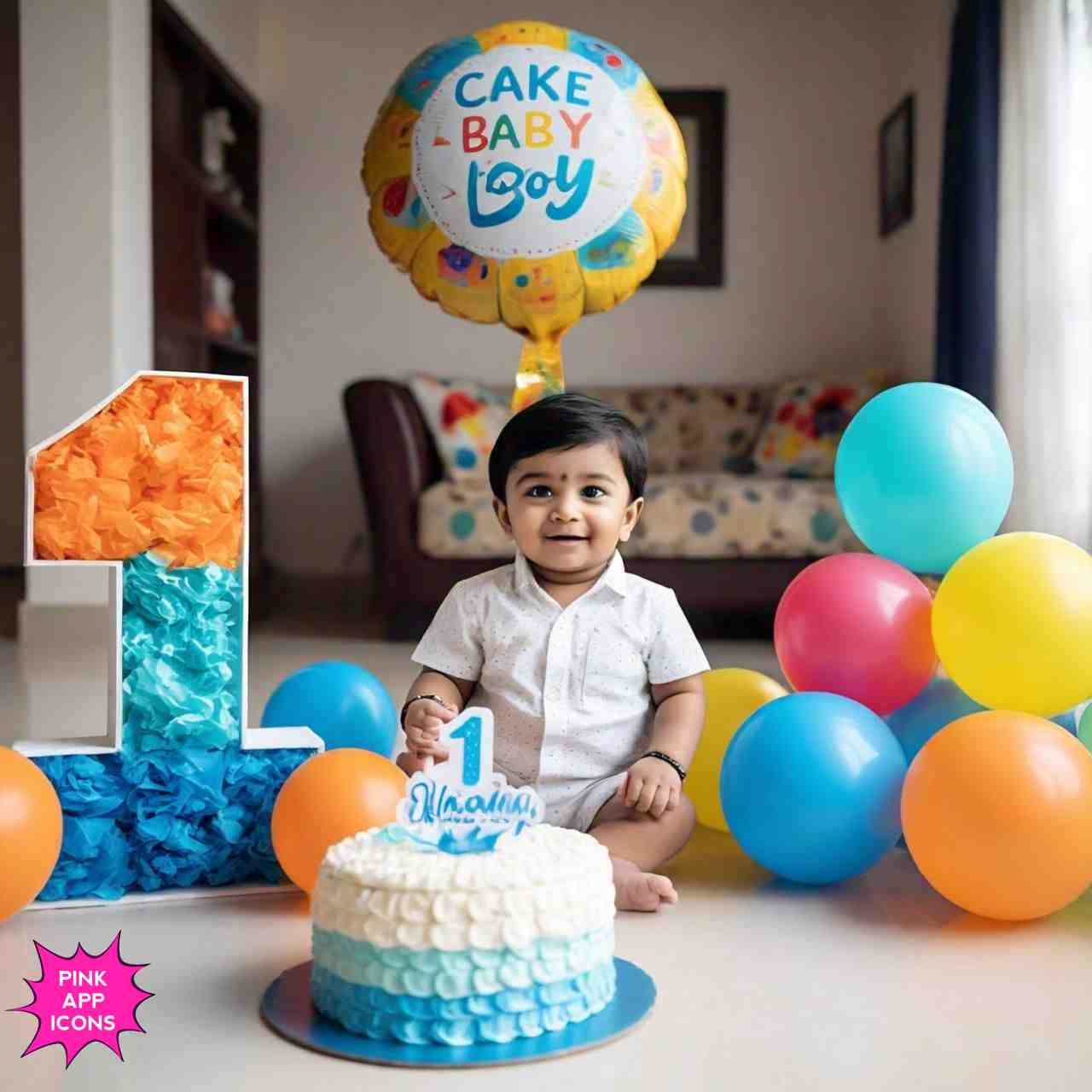 35+ Best Baby Boy Cake Design Ideas for Special Moments