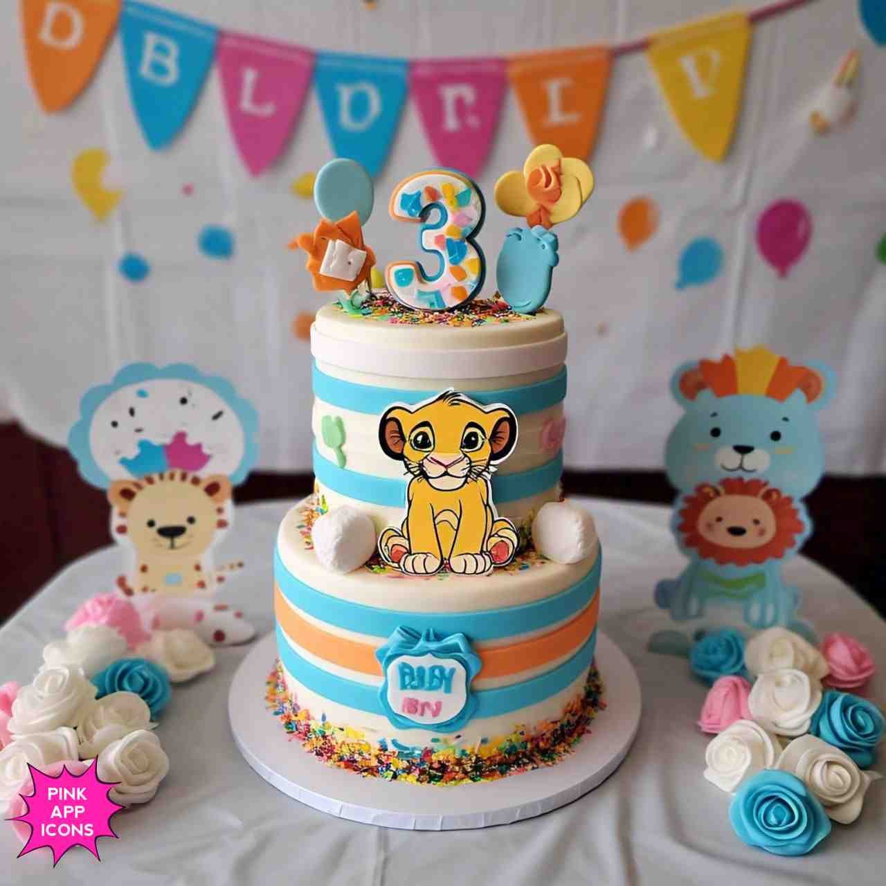 35+ Best Baby Boy Cake Design Ideas for Special Moments