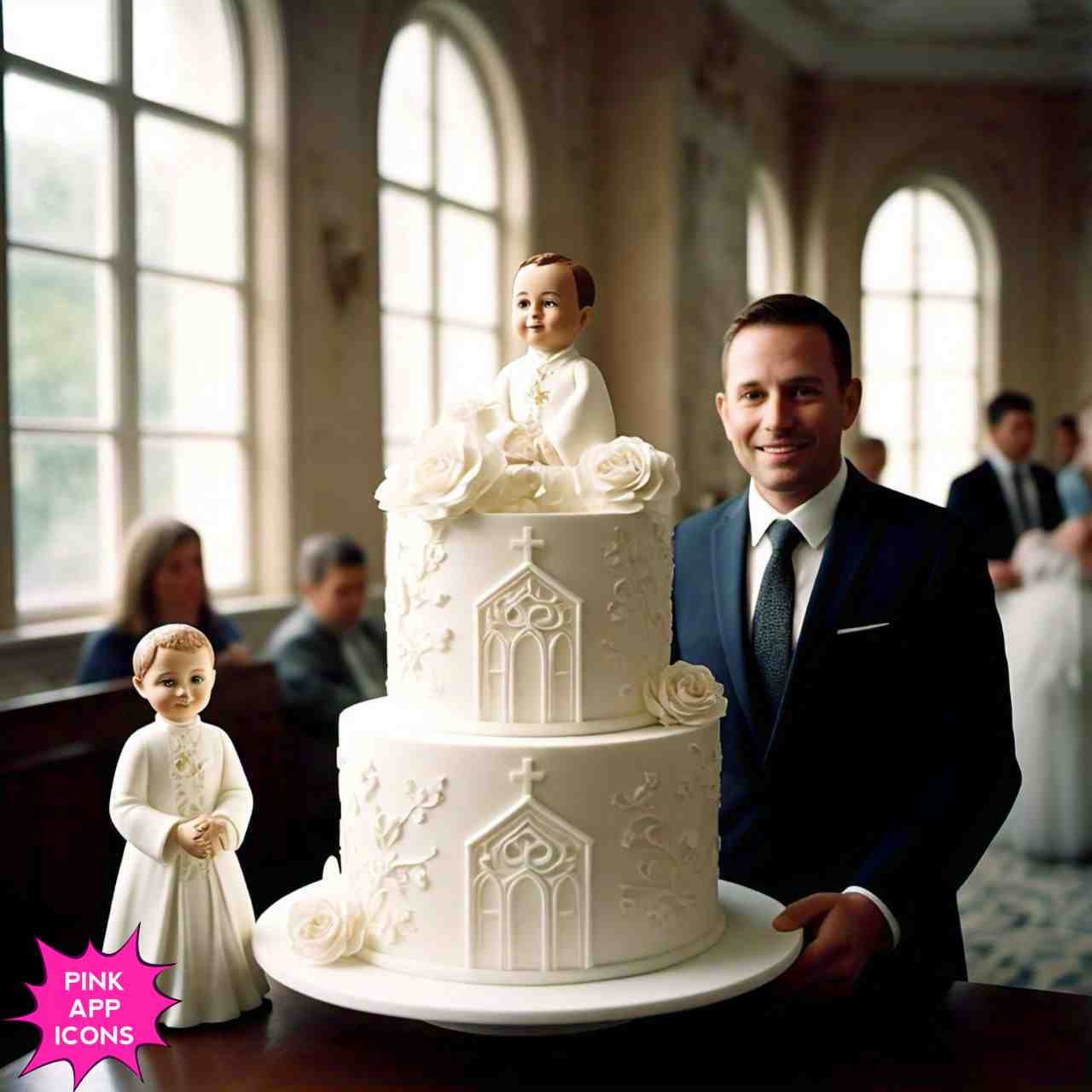 35+ Best Baby Boy Cake Design Ideas for Special Moments