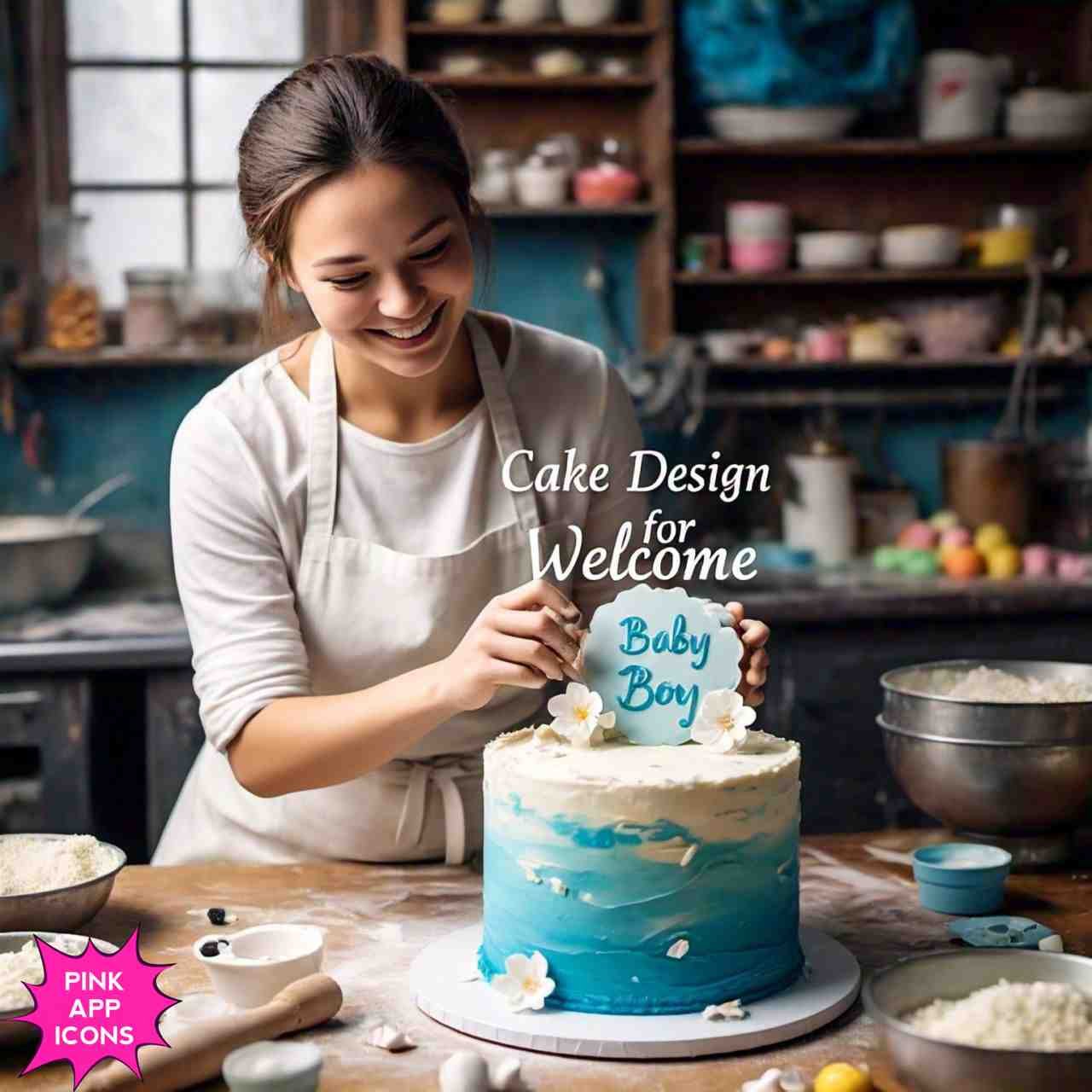 35+ Best Baby Boy Cake Design Ideas for Special Moments