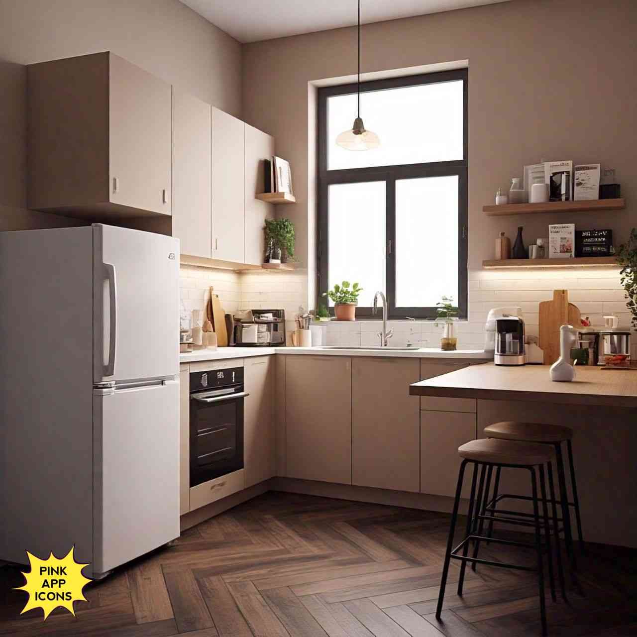 35+ Stylish Kitchenette Ideas Designs for Small Spaces