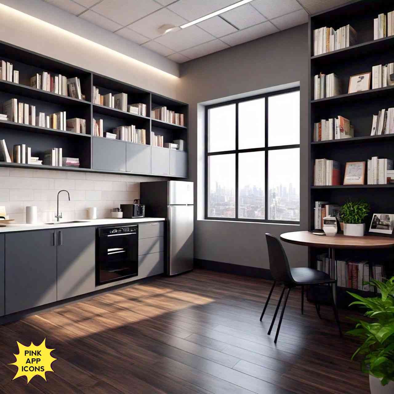 35+ Stylish Kitchenette Ideas Designs for Small Spaces