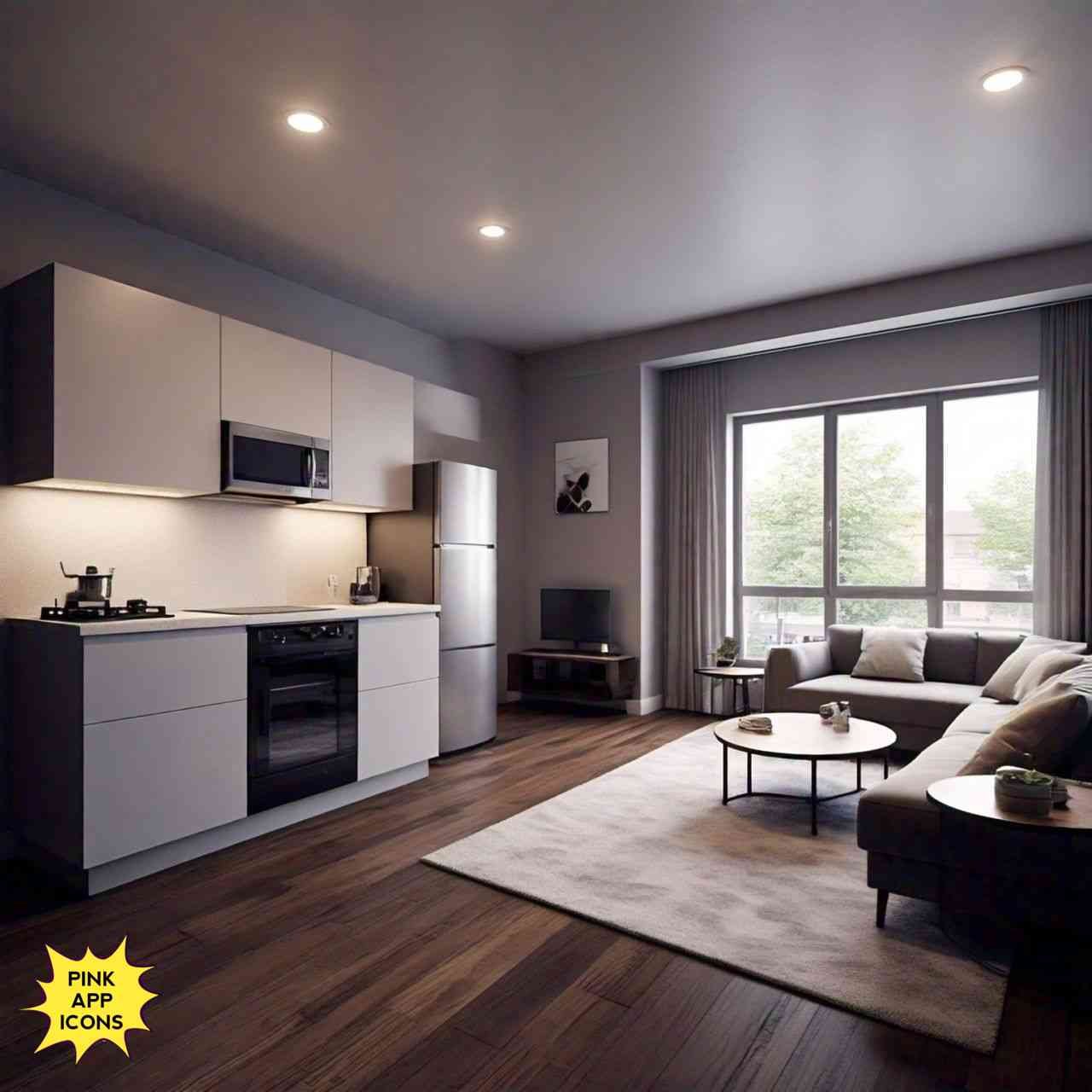 35+ Stylish Kitchenette Ideas Designs for Small Spaces