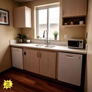 35+ Stylish Kitchenette Ideas Designs for Small Spaces